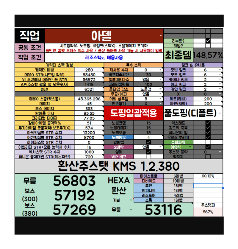메이플스토리 인벤 제 환산은 몇이라고 해야하나요 메이플스토리 인벤 에오스핼리오스 게시판
