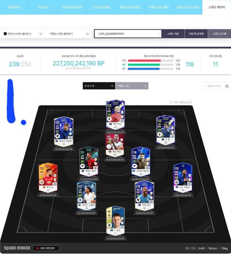 Fc 온라인 인벤 잉글랜드 평가 좀 Fc 온라인 인벤 팀전술 평가 상담 게시판
