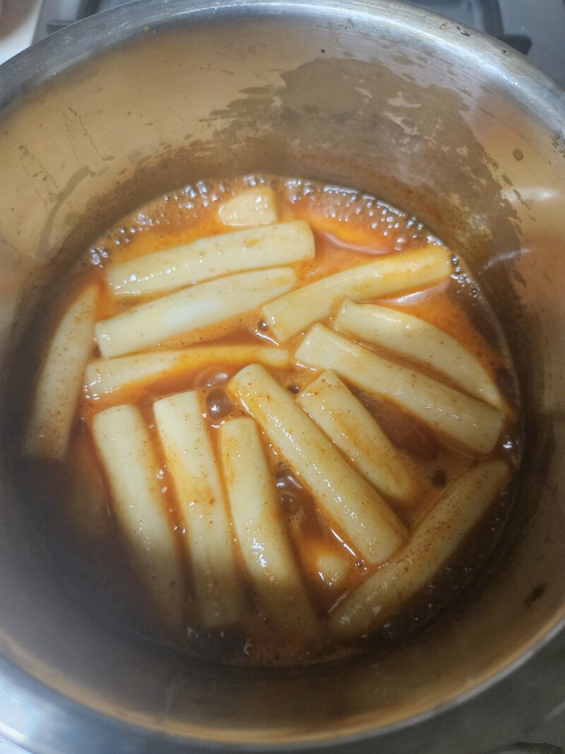 메이플스토리 인벤 떡볶이 만드는중 메이플스토리 인벤 자유게시판