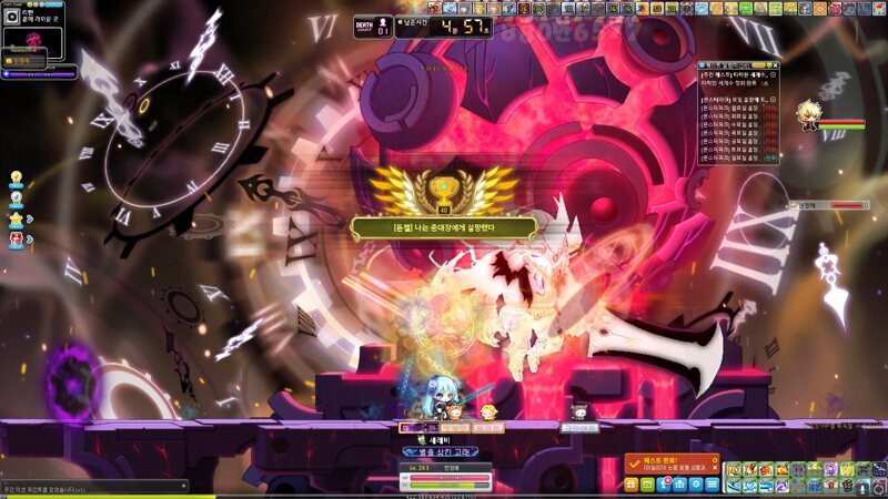 메이플스토리 커뮤니티 화제 님들아 듄켈 28분패서 잡음 자랑하러옴 Vortex Gaming