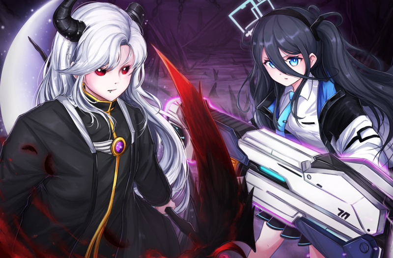 메이플스토리 팬아트and코디 커미션 받았다잉 Vortex Gaming