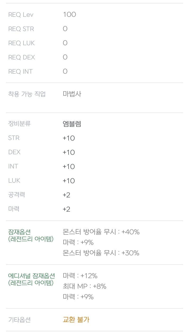 메이플스토리 인벤 앞으로 이 장비들을 언제까지 쓰려나 메이플스토리 인벤 자유게시판