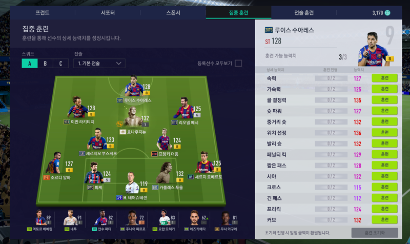 Fc 온라인 인벤 공격수 집훈 추천좀 Fc 온라인 인벤 자유게시판