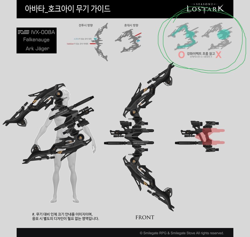로스트아크 인벤 공모전 무기 말야 로스트아크 인벤 호크아이 게시판