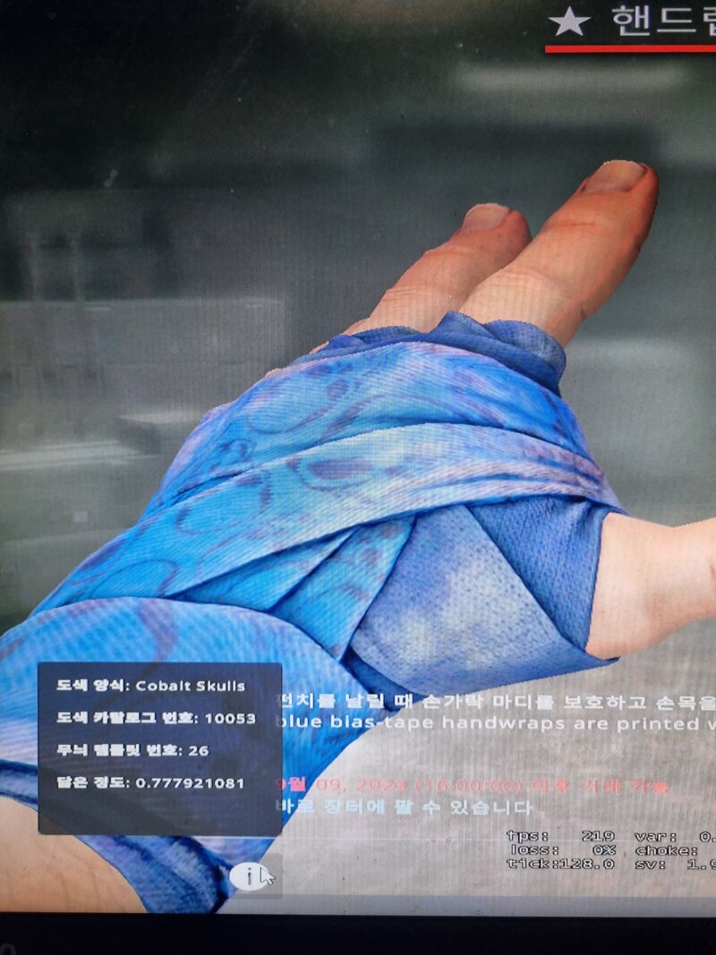 팟벤 칼장갑 급처 일괄판매 핸드랩 팔치온 카스글옵csgo 파티