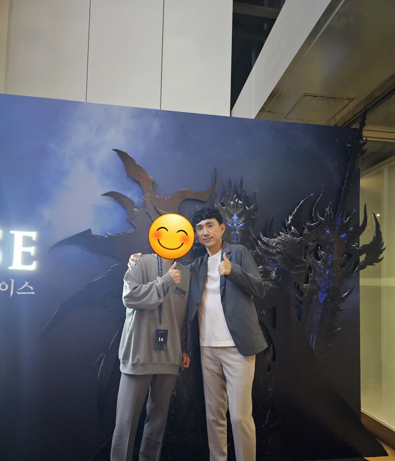 로스트아크 커뮤니티 화제 히히 사진찍었따 Vortex Gaming