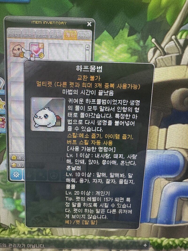 메이플스토리 인벤 형들 이거뭐임 메이플스토리 인벤 자유게시판