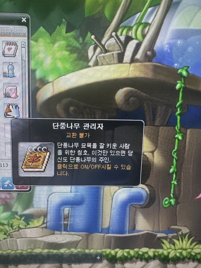 메이플스토리 인벤 형들 이거뭐임 메이플스토리 인벤 자유게시판