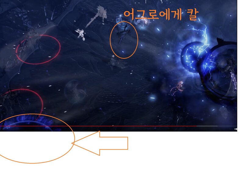로스트아크 커뮤니티 화제 스압데이터주의카멘 1~3관문 주요 기믹 분석 Vortex Gaming