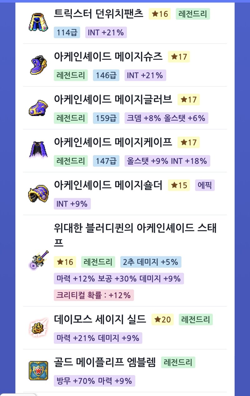 메이플스토리 인벤 이 정도 스펙이면 카오스 더스크 솔플 가능한가요 메이플스토리 인벤 리부트 게시판