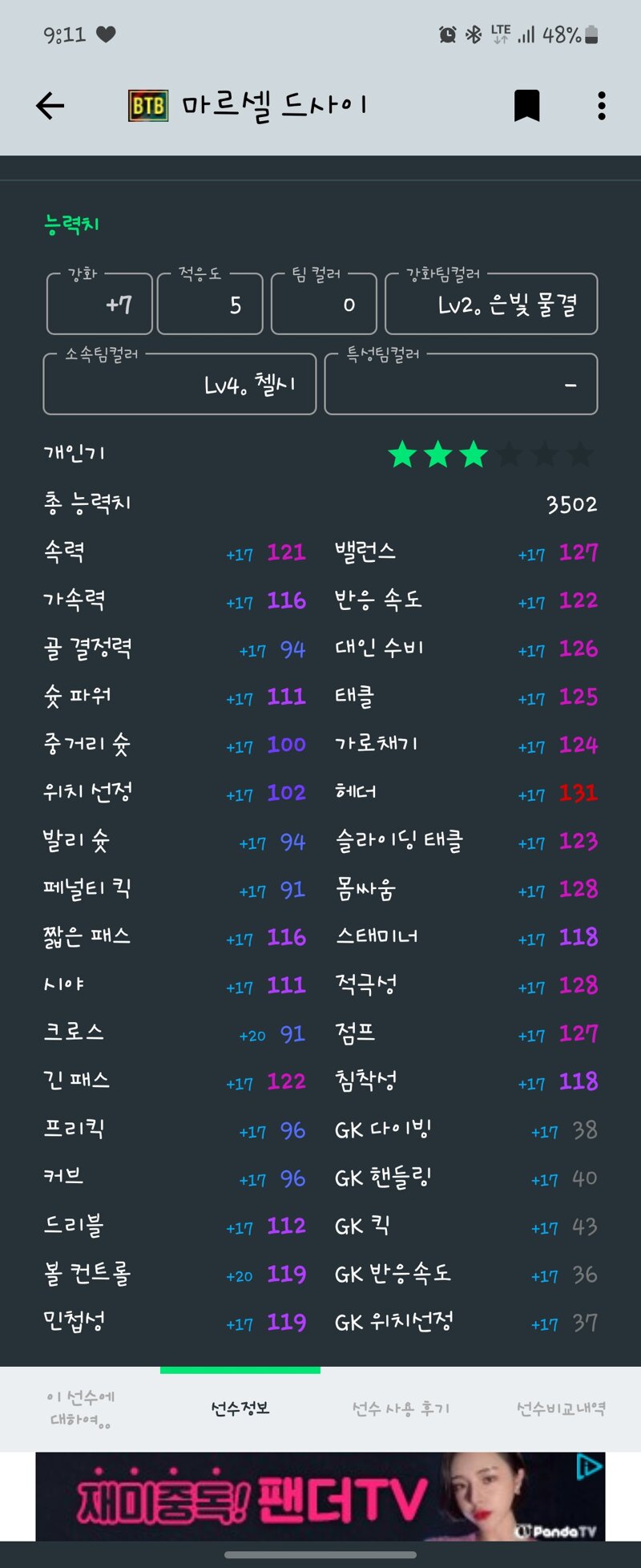 피파 온라인4 인벤 선생님들 선수 좀 봐주시면 감사하겠습니다 피파온라인4 인벤 감독모드 게시판