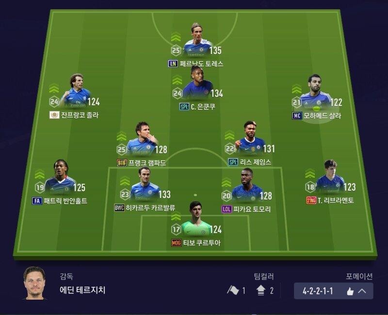 Fc 온라인 인벤 라파엘다실바님 첼시 인증 Fc 온라인 인벤 미니 페이스온 게시판