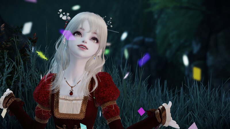 로스트아크 커마자랑 우리집 꼬마공주 Vortex Gaming