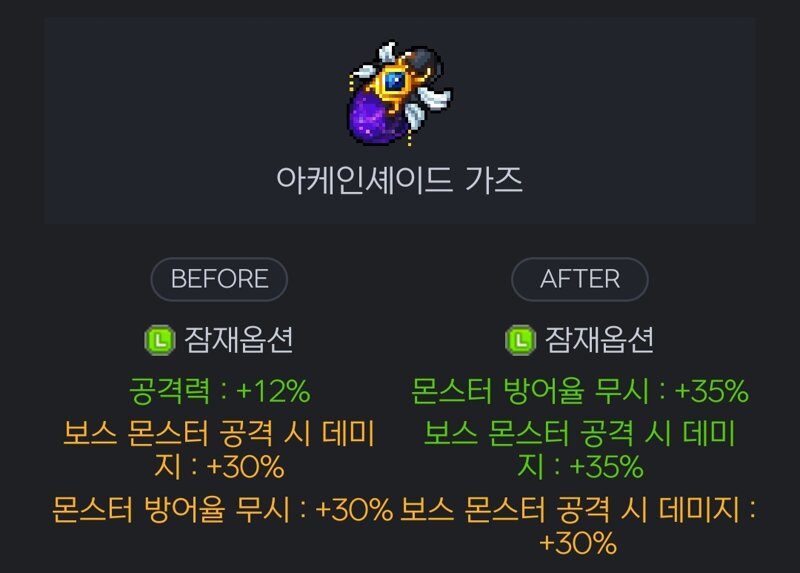 메이플스토리 인벤 공보방 보보방 메이플스토리 인벤 자유게시판