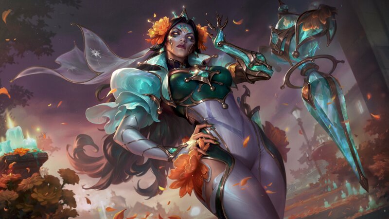 리그오브레전드 인벤 신스킨 스플래시 아트 Lol 실시간 유저 정보 게시판