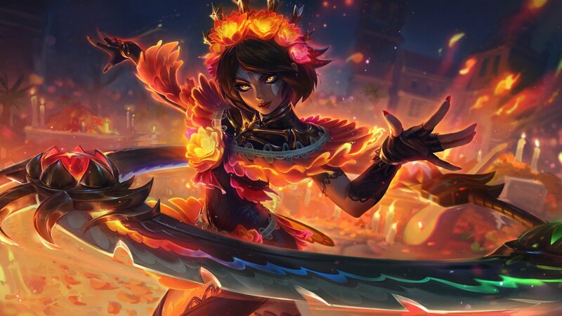 리그오브레전드 인벤 신스킨 스플래시 아트 Lol 실시간 유저 정보 게시판