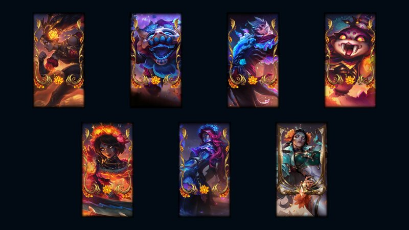 리그오브레전드 인벤 신스킨 테두리 Lol 실시간 유저 정보 게시판