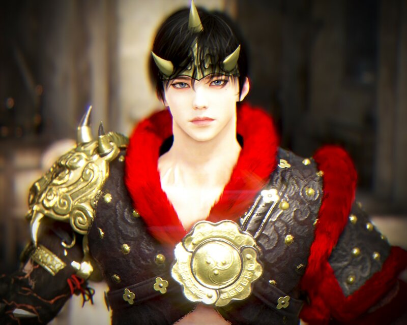 검은사막 커마자랑 무사 왜 이쁜건데 Vortex Gaming