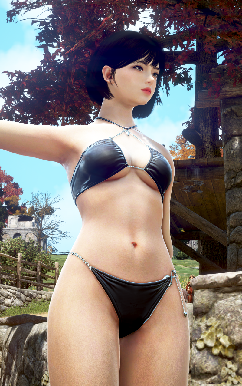 검은사막 커뮤니티 화제 우사 겨드랑이 Vortex Gaming
