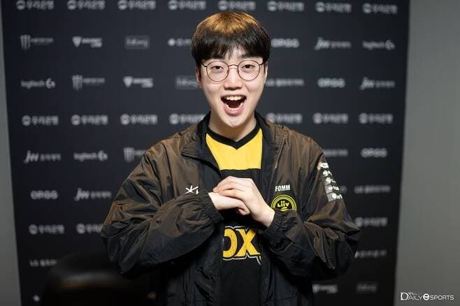 Lol E스포츠 이야기 젠지훈 저격 할거면 이거나 저격하지 Vortex Gaming