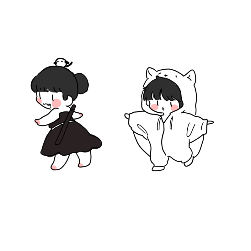 귀여운 수랑이 볼텍스 게이밍