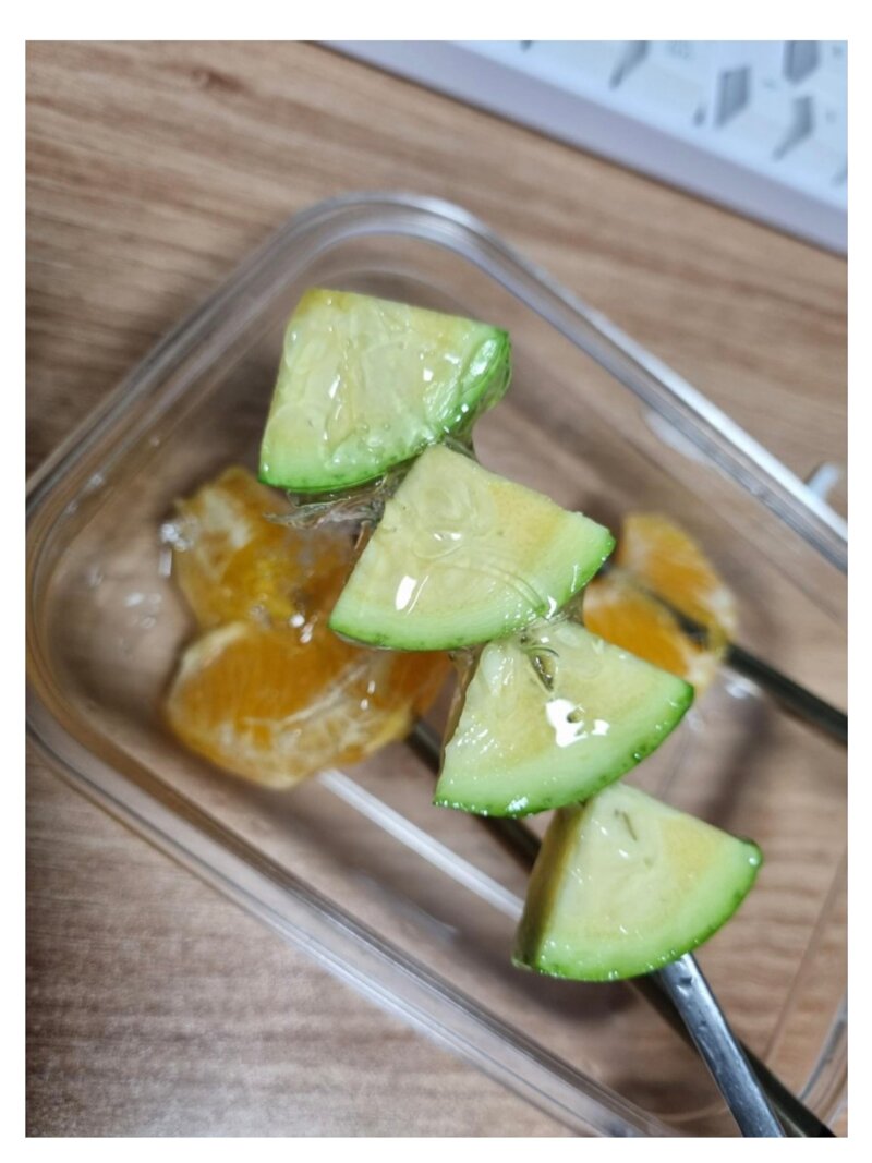 메이플스토리 인벤 탕후루 인기에 만들어진 혐오 음식 메이플스토리 인벤 자유게시판