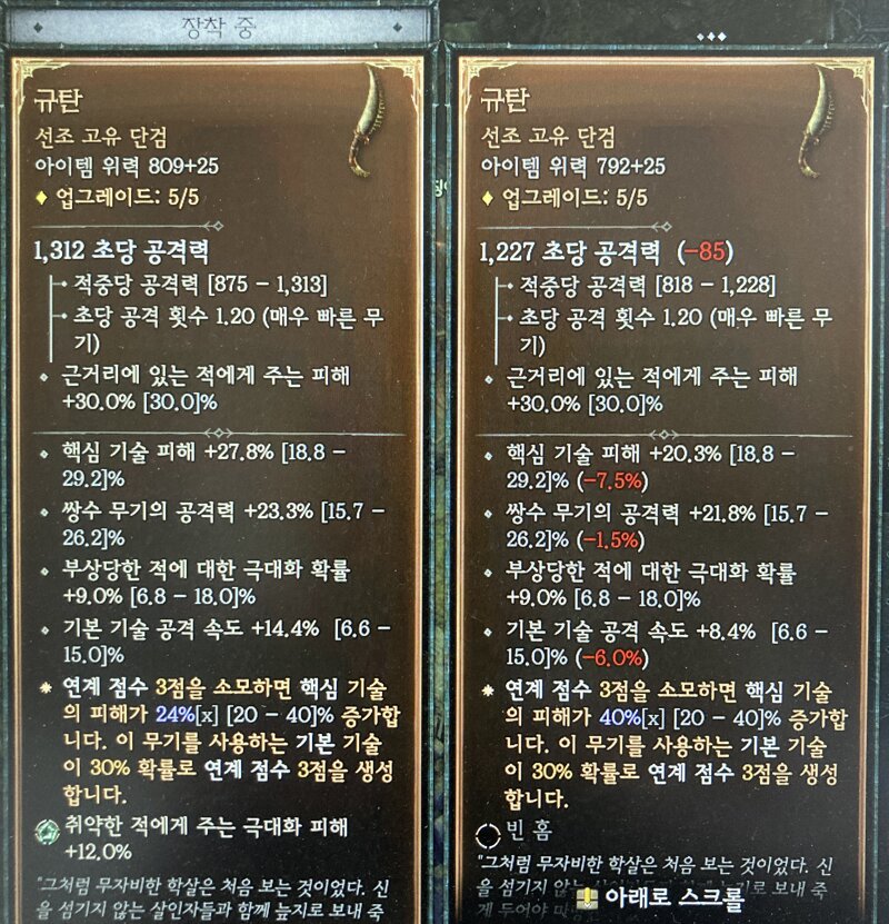 디아블로4 인벤 규탄 선택 좀 해주세요 디아블로4 인벤 도적 게시판
