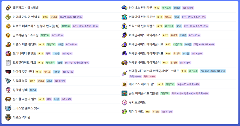 메이플스토리 인벤 메린아 미라클이랑 샤타포스 한번만봐주세요 메이플스토리 인벤 리부트 게시판