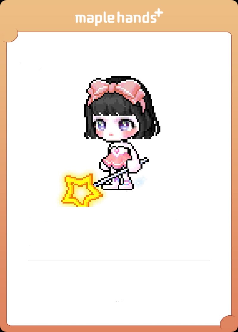 메이플스토리 인벤 신규 스라벨 상의머리띠 염색 메이플스토리 인벤 코디득템스크린샷 게시판