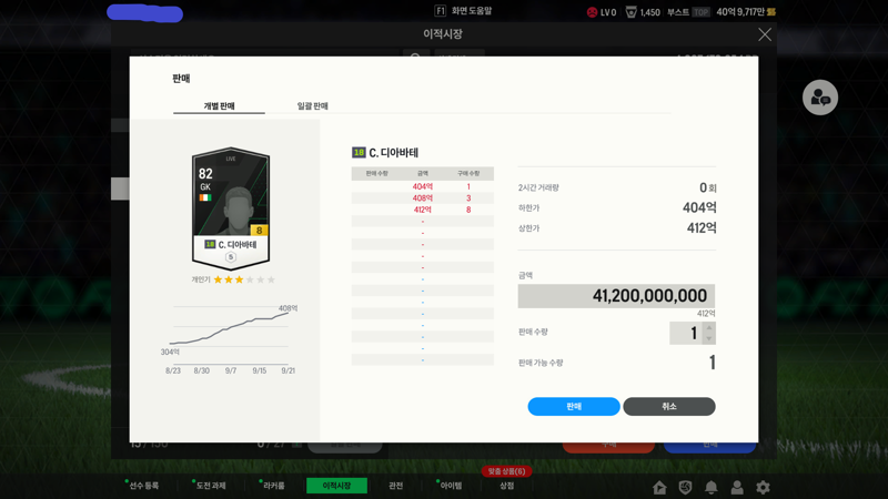 Fc 온라인 인벤 피잘알 형님들 얘 알파 가능한가요 Fc 온라인 인벤 자유게시판