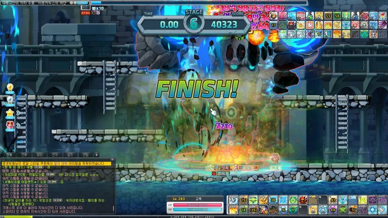 그 직업 수로 4만점 찍어왔습니다 Vortex Gaming