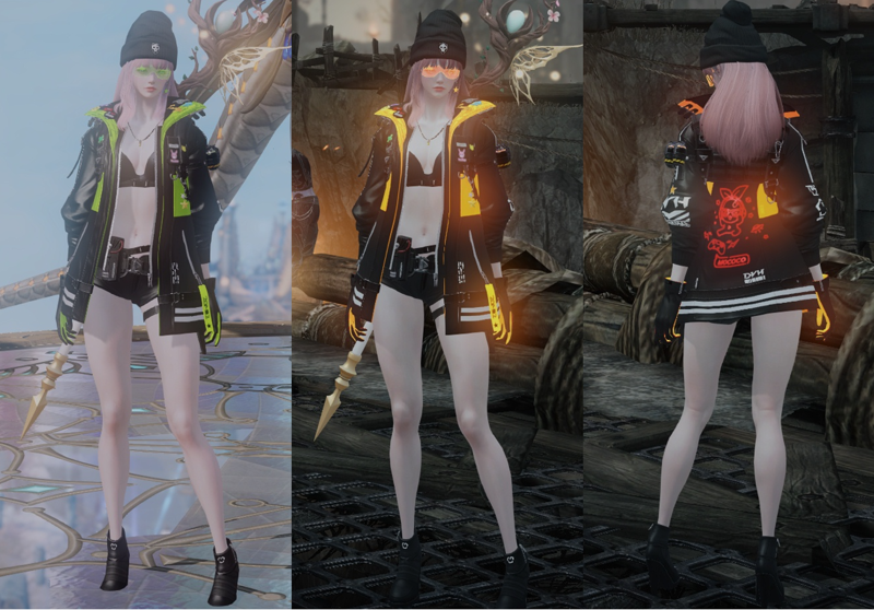 실린 Pc방 해피위크 네온테크 아바타 Vortex Gaming
