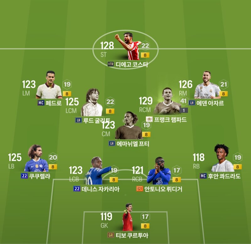 Fc 온라인 인벤 두 팀 중 어느 팀이 더 괜찮을까요 Fc 온라인 인벤 자유게시판