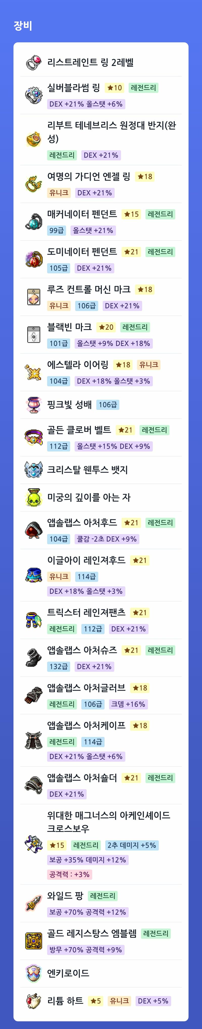 메이플스토리 인벤 난왜 블하돌이 10분걸리지 메이플스토리 인벤 리부트 게시판