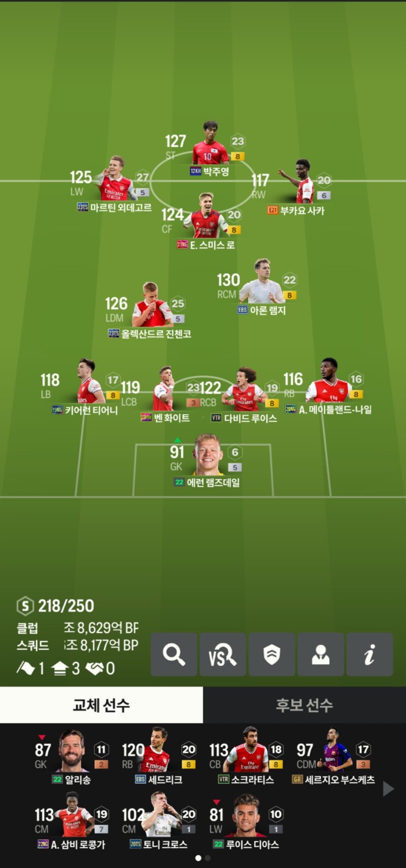 Fc 온라인 인벤 토츠 외데고르 좋나요 Fc 온라인 인벤 자유게시판