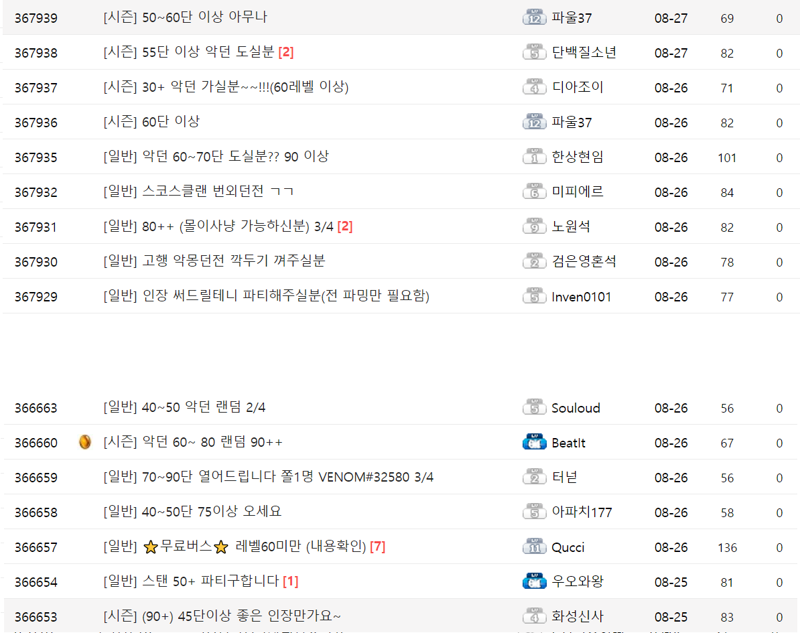 디아블로4 커뮤니티 화제 디아4가 꼴랑 한달만에 얼마나 박살 났는지 알아보자 Vortex Gaming