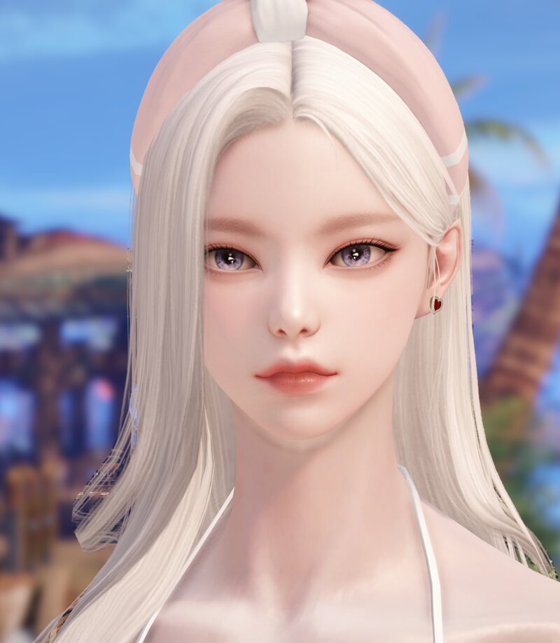 로스트아크 커마자랑 고양이상 슬레이어 얼굴샷 Vortex Gaming