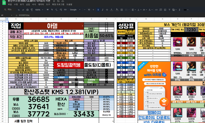 메이플스토리 인벤 템펙업 뭐해야할지 감이 잘 안집히네요 도와주실 천사형누님 메이플스토리 인벤 전사 직업게시판