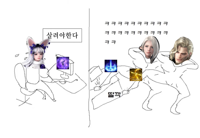 로스트아크 인벤 살려야한다 딸깍 로스트아크 인벤 도화가 게시판