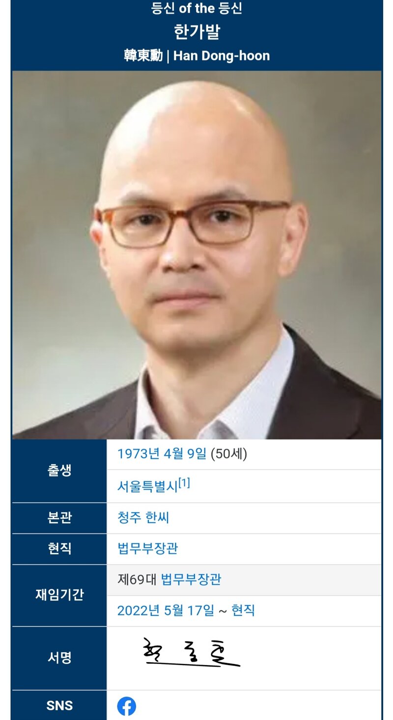 실시간 한동훈 나무위키 근황 오픈이슈갤러리 인벤