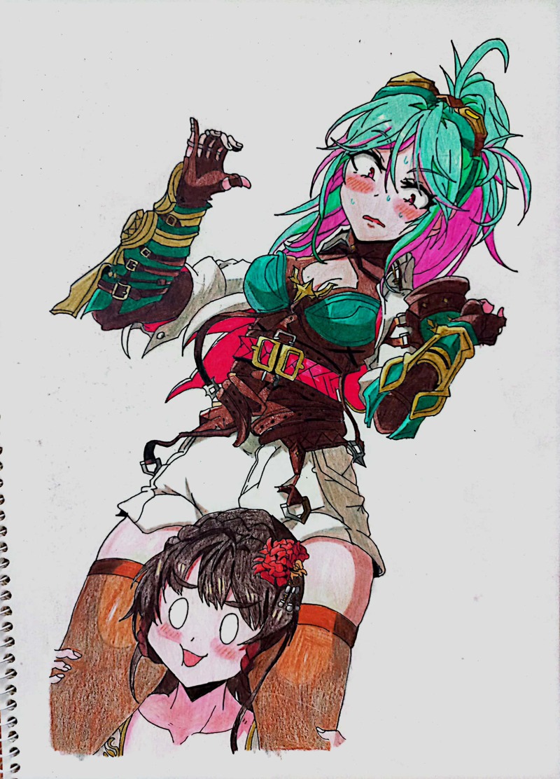 메이플스토리 인벤 본인 손그림 봐주실수 있나요 메이플스토리 인벤 자유게시판