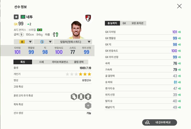 Fc 온라인 인벤 특성 뭐로 넣는게 좋을까요 Fc 온라인 인벤 자유게시판