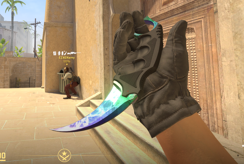 팟벤 카람빗 도플러 P3 카스글옵csgo 파티 인벤