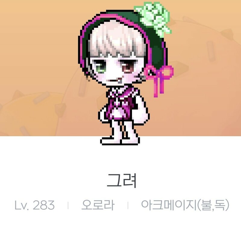 메이플스토리 인벤 염색 코디 메이플스토리 인벤 코디득템스크린샷 게시판