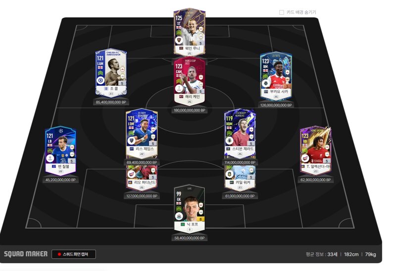 Fc 온라인 인벤 잉글랜드 태클 부탁드립니다 Fc 온라인 인벤 팀전술 평가 상담 게시판