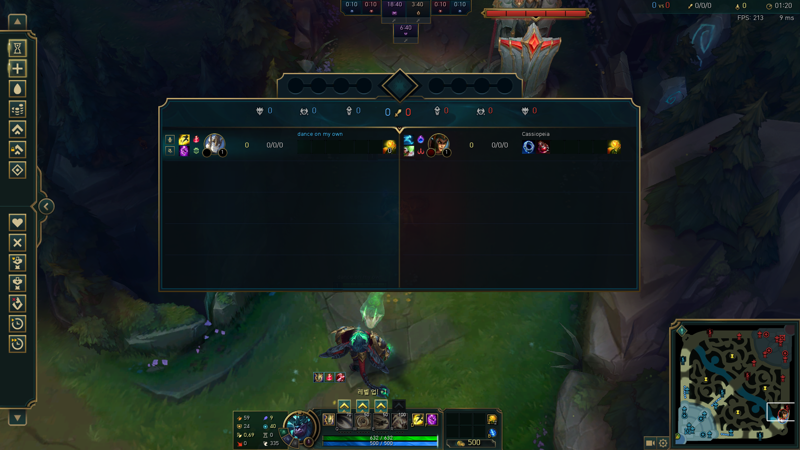 리그오브레전드 인벤 니코 상대 팁 Lol 미드 게시판