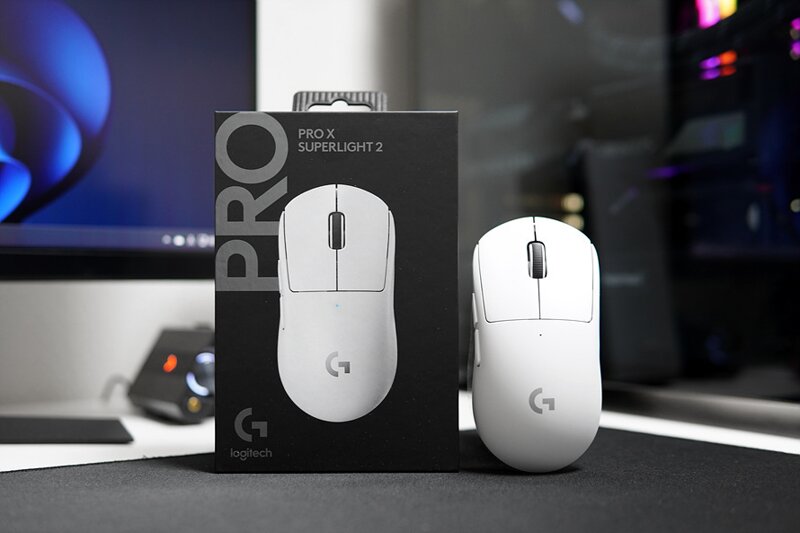 로지텍 G Pro X Superlight 2 지슈라2 무선 게이밍 마우스 추천 볼텍스 게이밍