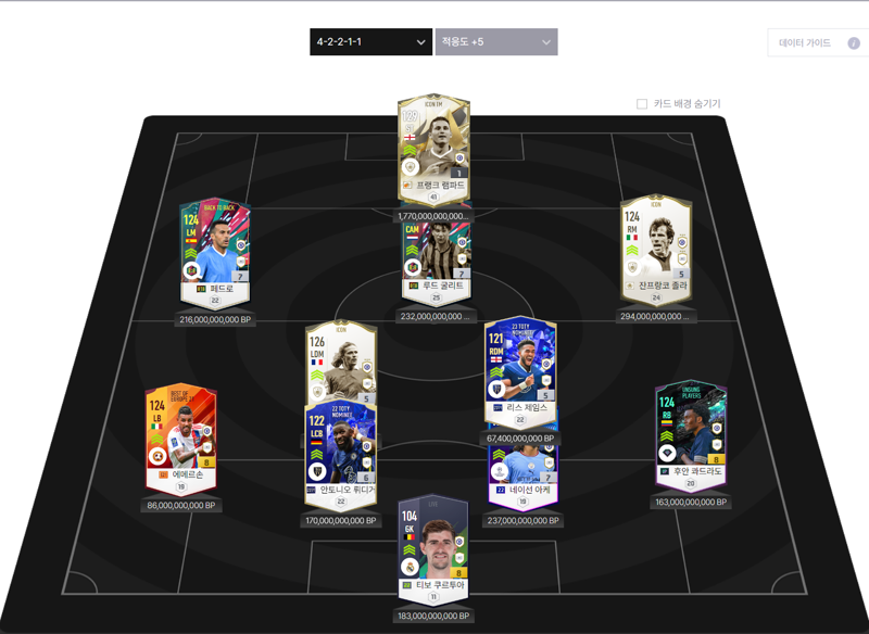 Fc 온라인 인벤 교불 크포 스쿼드 어떤가요 Fc 온라인 인벤 자유게시판