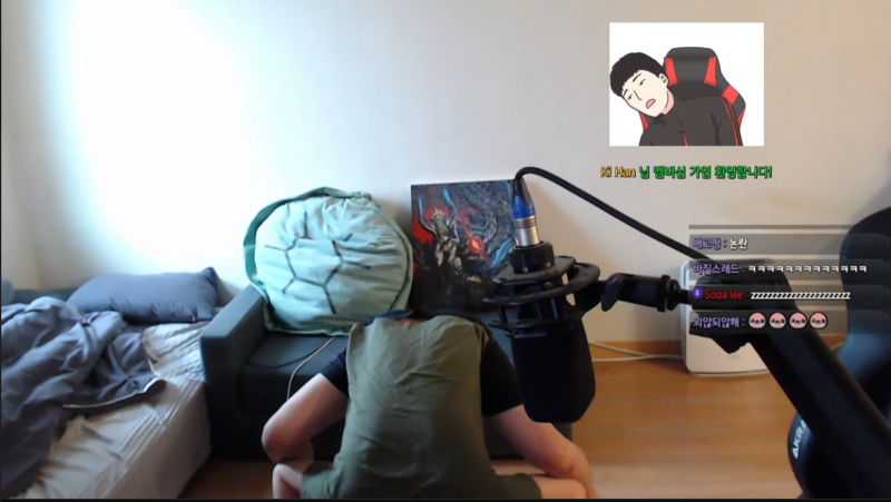 ㅇㅂ 속보 이다 시즌1대리 사과중 볼텍스 게이밍