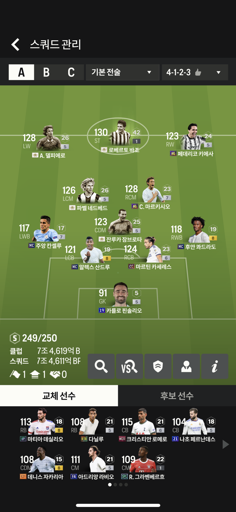 Fc 온라인 인벤 톱 바조 진짜 좋네 Fc 온라인 인벤 자유게시판